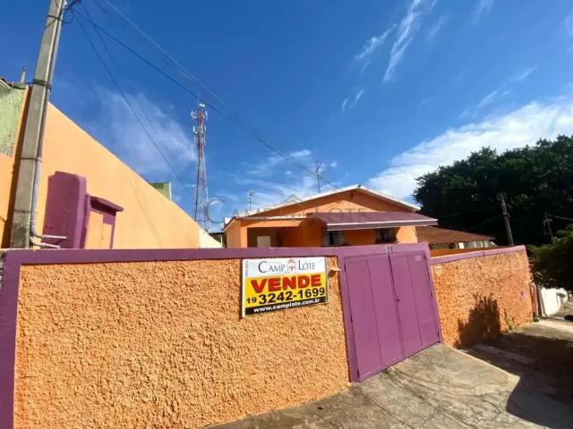 Casa / Sobrado Comercial para Venda em Campinas/SP Jardim Nova Europa 2 Quartos