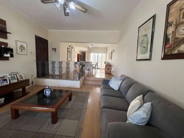 Casa / Sobrado Comercial para Venda em Campinas/SP Jardim Nova Europa 7 Quartos