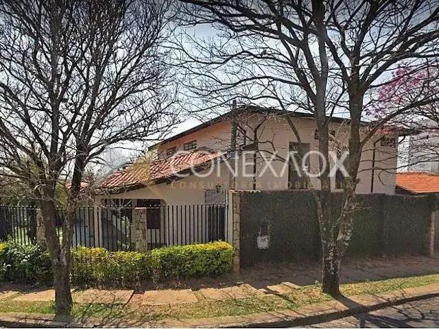 Casa / Sobrado Comercial para Venda em Campinas/SP Jardim Nova Europa 4 Quartos