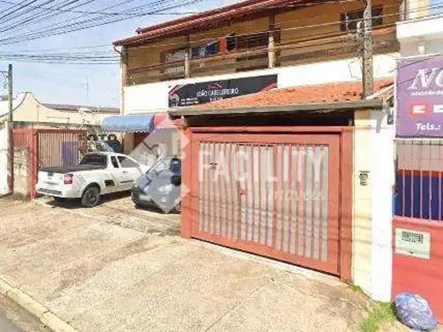 Casa / Sobrado Comercial para Venda em Campinas/SP Jardim Nova Europa 4 Quartos