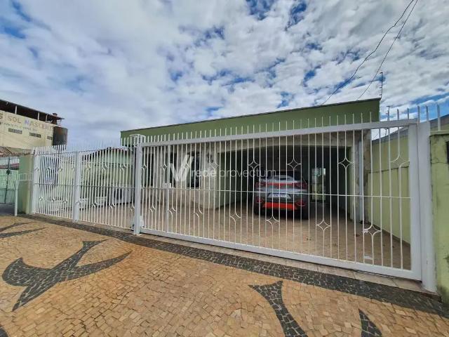 Casa / Sobrado Comercial para Venda em Campinas/SP Jardim Nova Europa 5 Quartos