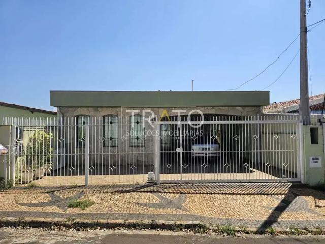 Casa / Sobrado Comercial para Venda em Campinas/SP Jardim Nova Europa 5 Quartos