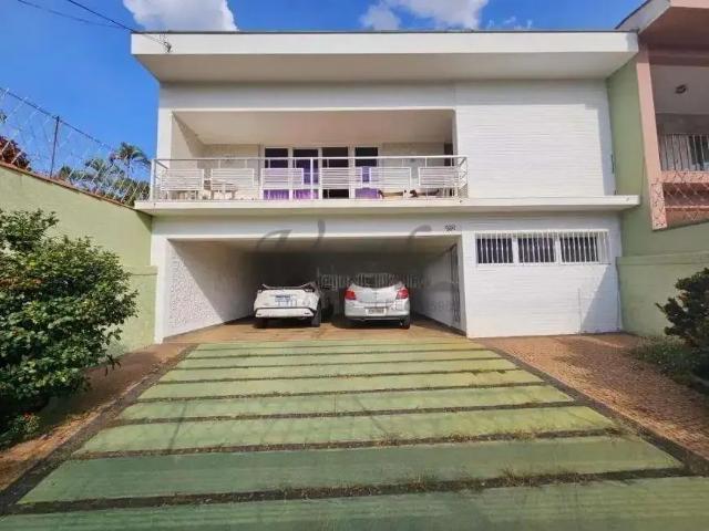 Casa / Sobrado Comercial para Venda em Campinas/SP Jardim Novo Cambuí 3 Quartos