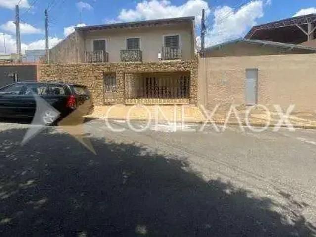 Casa / Sobrado Comercial para Venda em Campinas/SP Jardim Novo Cambuí 4 Quartos