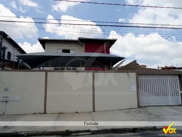 Casa / Sobrado Comercial para Venda em Campinas/SP Jardim Novo Campos Elíseos 4 Quartos