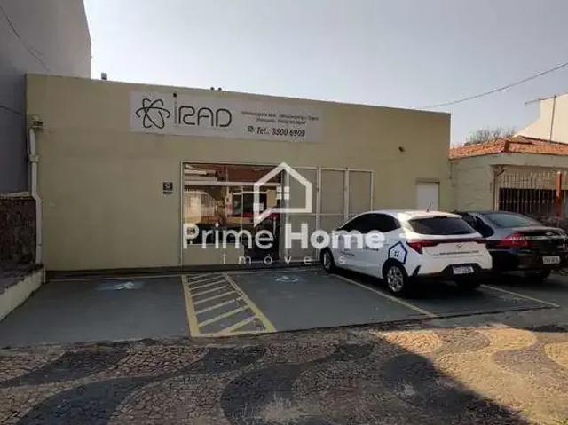 Casa / Sobrado Comercial para Venda em Campinas/SP Jardim Novo Campos Elíseos 2 Quartos