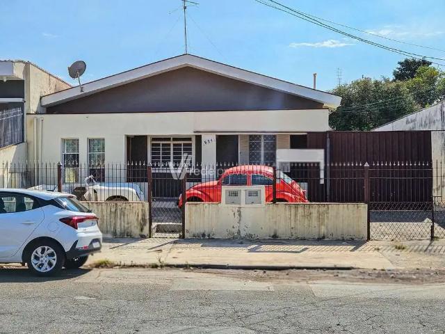 Casa / Sobrado Comercial para Venda em Campinas/SP Jardim Novo Campos Elíseos 3 Quartos
