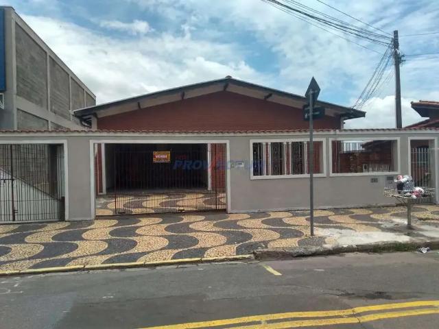 Casa / Sobrado Comercial para Venda em Campinas/SP Jardim Novo Campos Elíseos 3 Quartos