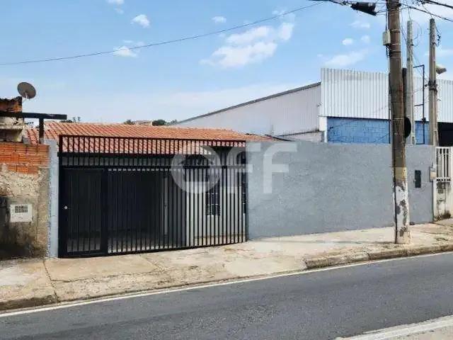 Casa / Sobrado Comercial para Venda em Campinas/SP Jardim Novo Campos Elíseos 3 Quartos