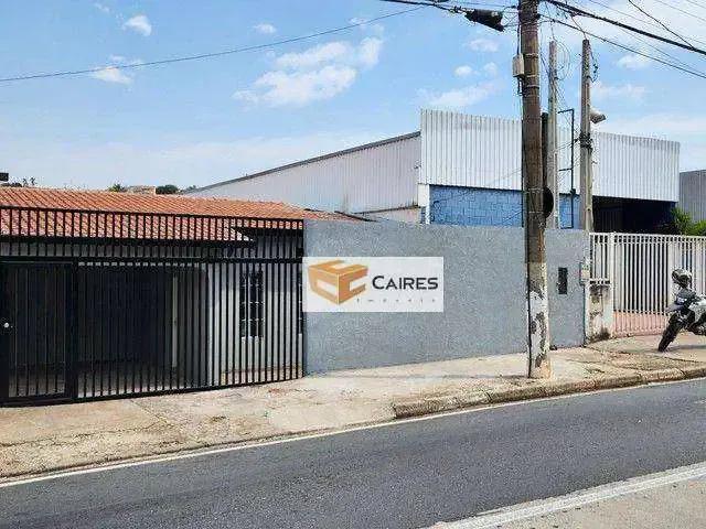 Casa / Sobrado Comercial para Venda em Campinas/SP Jardim Novo Campos Elíseos 3 Quartos