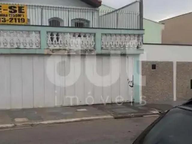 Casa / Sobrado Comercial para Venda em Campinas/SP Jardim Novo Campos Elíseos 3 Quartos