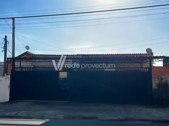 Casa / Sobrado Comercial para Venda em Campinas/SP Jardim Novo Campos Elíseos 3 Quartos