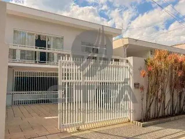 Casa / Sobrado Comercial para Venda em Campinas/SP Jardim Nossa Senhora Auxiliadora 4 Quartos