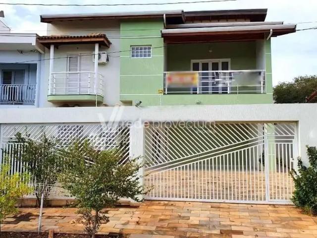 Casa / Sobrado Comercial para Venda em Campinas/SP Jardim Nossa Senhora Auxiliadora 4 Quartos