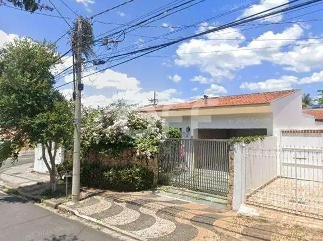 Casa / Sobrado Comercial para Venda em Campinas/SP Jardim Nossa Senhora Auxiliadora 4 Quartos