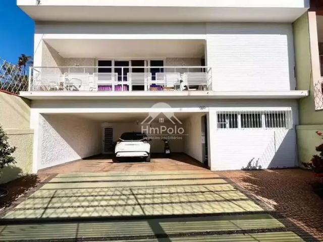 Casa / Sobrado Comercial para Venda em Campinas/SP Jardim Nossa Senhora Auxiliadora 4 Quartos