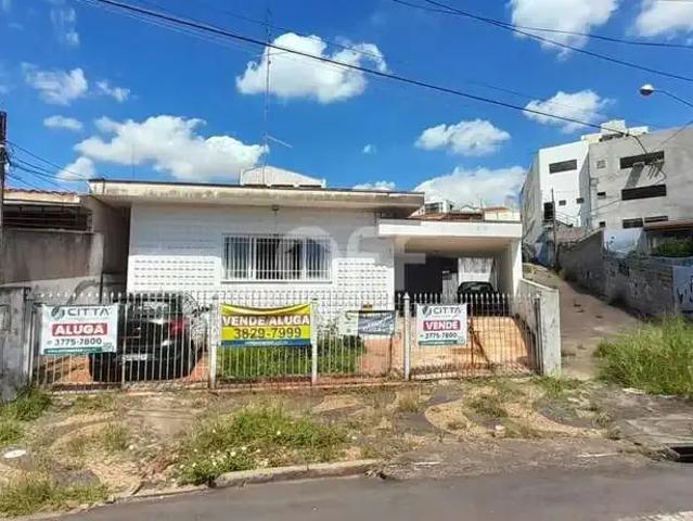 Casa / Sobrado Comercial para Venda em Campinas/SP Jardim Nossa Senhora Auxiliadora 5 Quartos