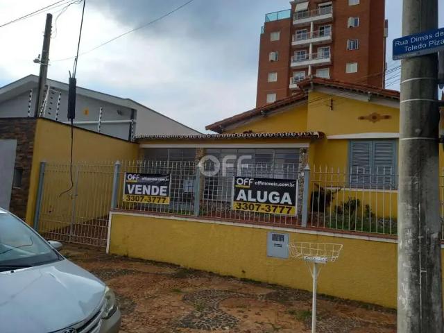 Casa / Sobrado Comercial para Venda em Campinas/SP Jardim Nossa Senhora Auxiliadora 2 Quartos