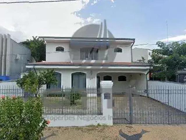 Casa / Sobrado Comercial para Venda em Campinas/SP Jardim Nossa Senhora Auxiliadora 3 Quartos
