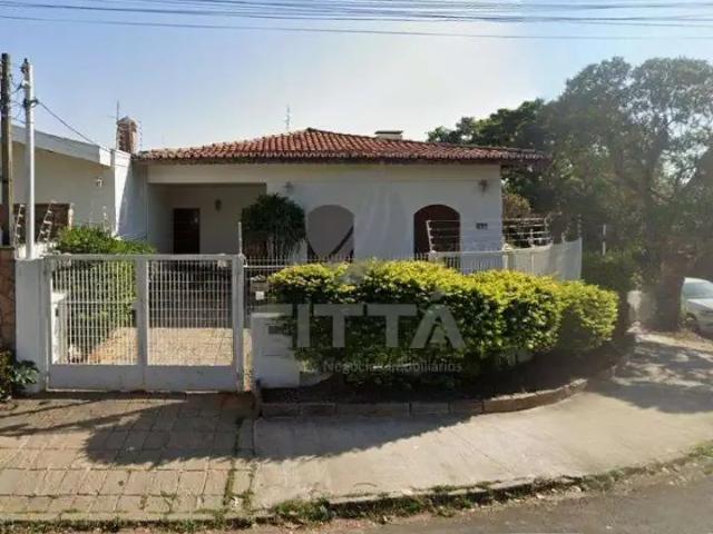 Casa / Sobrado Comercial para Venda em Campinas/SP Jardim Nossa Senhora Auxiliadora 3 Quartos