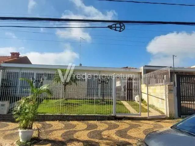 Casa / Sobrado Comercial para Venda em Campinas/SP Jardim Nossa Senhora Auxiliadora 3 Quartos