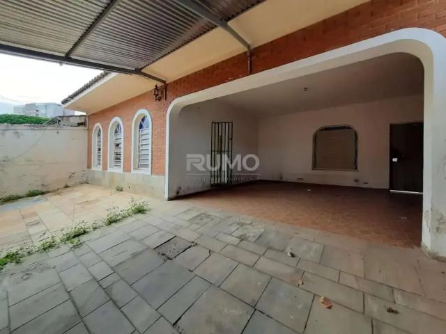 Casa / Sobrado Comercial para Venda em Campinas/SP Jardim Nossa Senhora Auxiliadora 3 Quartos
