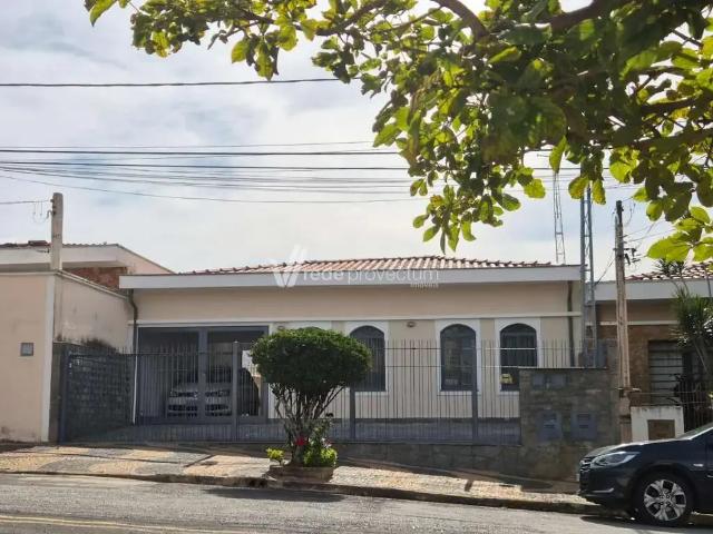 Casa / Sobrado Comercial para Venda em Campinas/SP Jardim Nossa Senhora Auxiliadora 3 Quartos