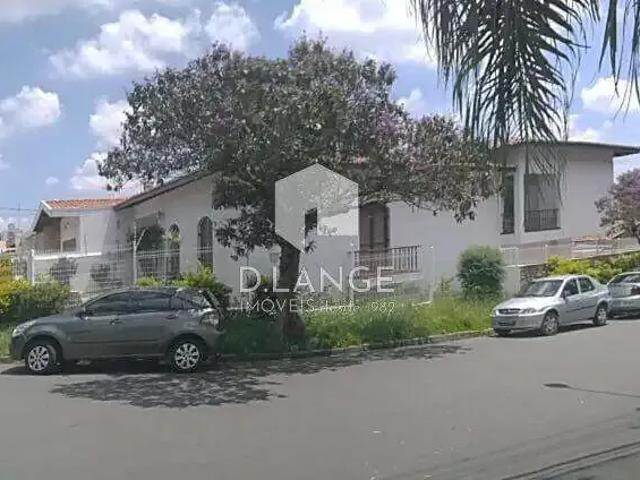 Casa / Sobrado Comercial para Venda em Campinas/SP Jardim Nossa Senhora Auxiliadora 3 Quartos