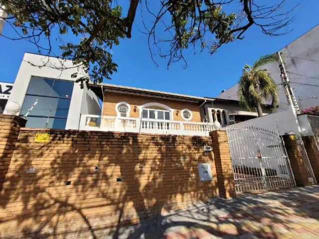 Casa / Sobrado Comercial para Venda em Campinas/SP Jardim Nossa Senhora Auxiliadora 3 Quartos