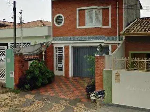 Casa / Sobrado Comercial para Venda em Campinas/SP Jardim Nossa Senhora Auxiliadora 3 Quartos