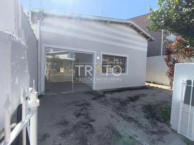 Casa / Sobrado Comercial para Venda em Campinas/SP Jardim Nossa Senhora Auxiliadora 3 Quartos