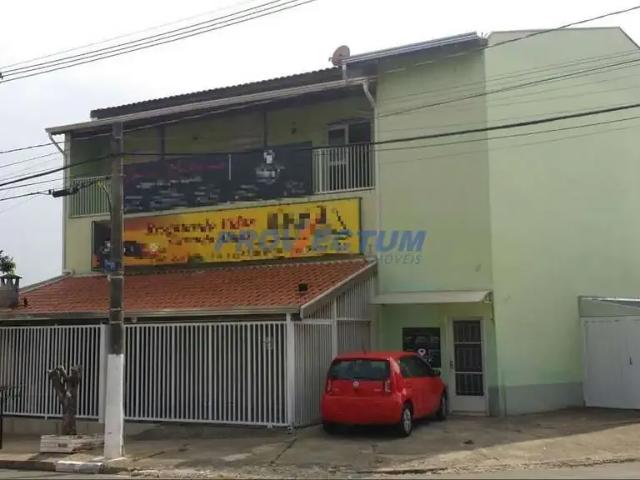 Casa / Sobrado Comercial para Venda em Campinas/SP Jardim São Marcos 2 Quartos