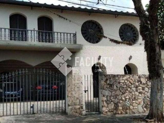 Casa / Sobrado Comercial para Venda em Campinas/SP Jardim São Carlos 3 Quartos