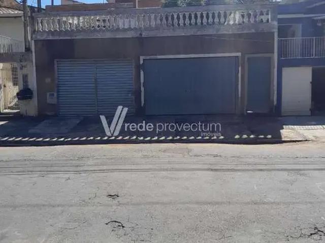 Casa / Sobrado Comercial para Venda em Campinas/SP Jardim São Fernando 3 Quartos