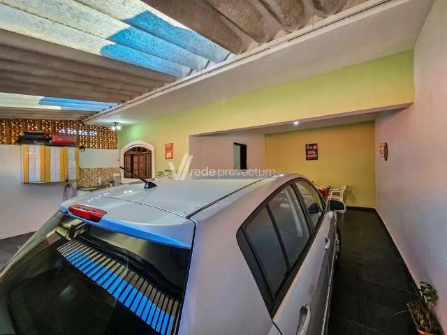 Casa / Sobrado Comercial para Venda em Campinas/SP Jardim São Fernando 4 Quartos