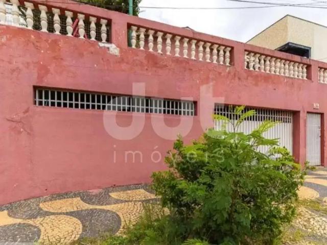 Casa / Sobrado Comercial para Venda em Campinas/SP Jardim São Rafael 4 Quartos
