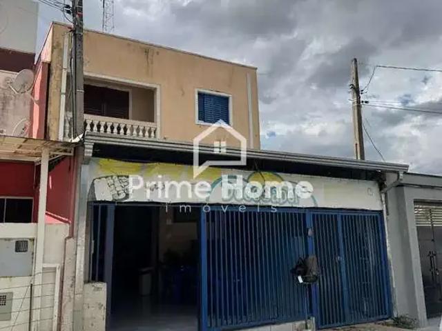 Casa / Sobrado Comercial para Venda em Campinas/SP Jardim San Diego 2 Quartos