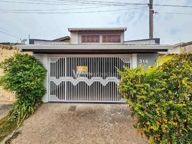 Casa / Sobrado Comercial para Venda em Campinas/SP Jardim San Diego 3 Quartos