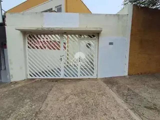 Casa / Sobrado Comercial para Venda em Campinas/SP Jardim Santa Genebra 4 Quartos