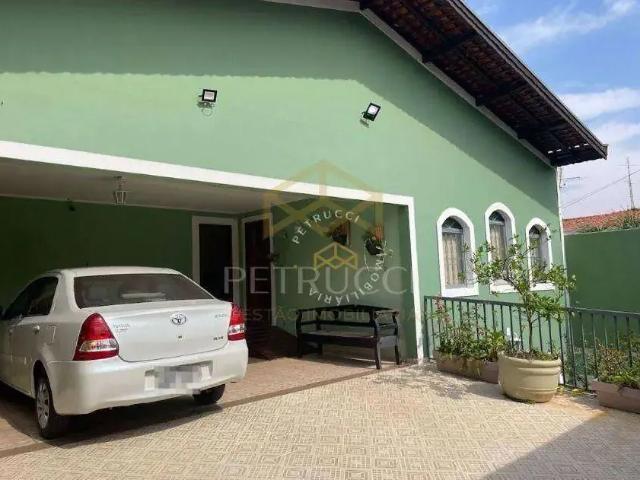 Casa / Sobrado Comercial para Venda em Campinas/SP Jardim Santa Genebra 6 Quartos