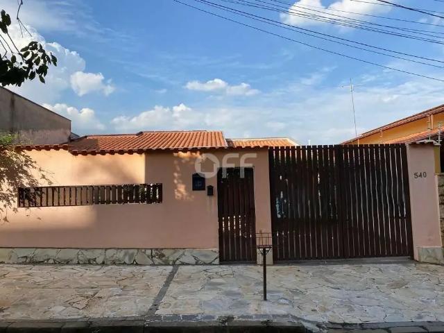 Casa / Sobrado Comercial para Venda em Campinas/SP Jardim Santa Genebra 3 Quartos