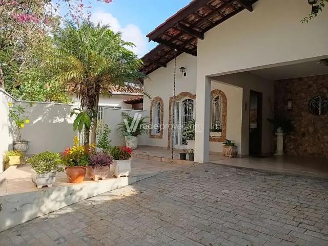 Casa / Sobrado Comercial para Venda em Campinas/SP Jardim Santa Genebra 3 Quartos