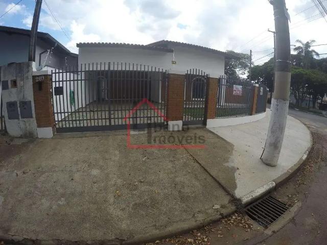 Casa / Sobrado Comercial para Venda em Campinas/SP Jardim Santa Genebra II Barão Geraldo 3 Quartos