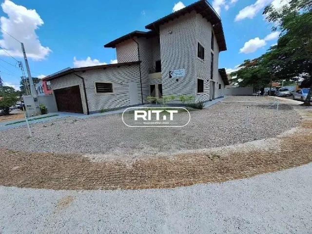 Casa / Sobrado Comercial para Venda em Campinas/SP Jardim Santa Genebra II Barão Geraldo 3 Quartos