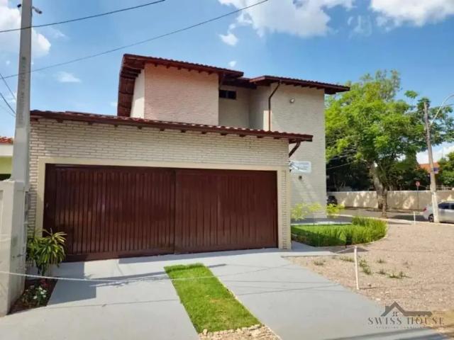Casa / Sobrado Comercial para Venda em Campinas/SP Jardim Santa Genebra II Barão Geraldo 3 Quartos