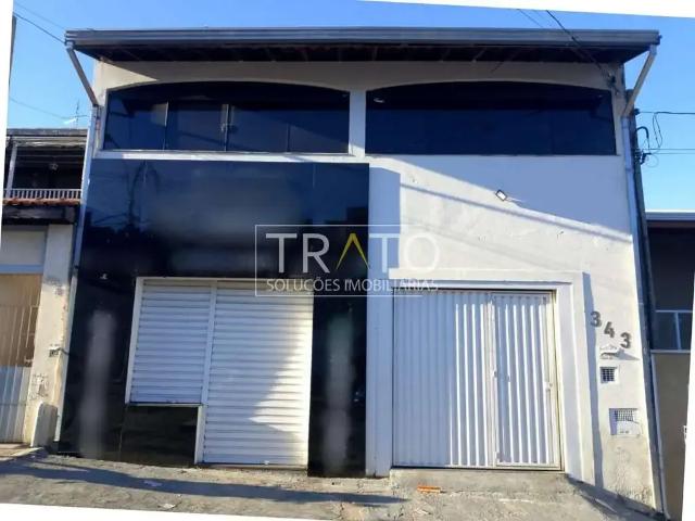 Casa / Sobrado Comercial para Venda em Campinas/SP Jardim Santa Lúcia 4 Quartos