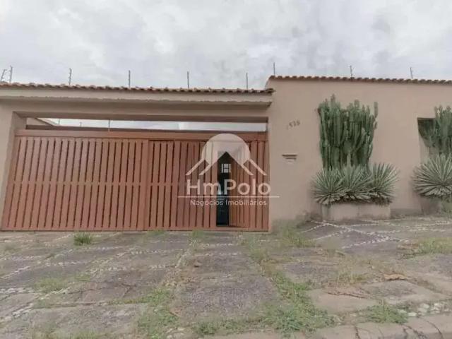 Casa / Sobrado Comercial para Venda em Campinas/SP Jardim Santana 6 Quartos