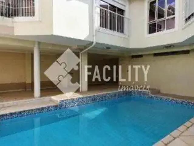 Casa / Sobrado Comercial para Venda em Campinas/SP Jardim Santana 6 Quartos