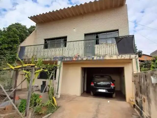Casa / Sobrado Comercial para Venda em Campinas/SP Jardim Santana 3 Quartos