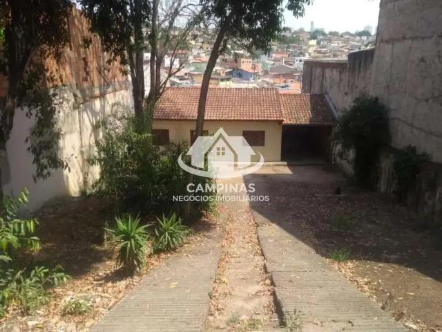 Casa / Sobrado Comercial para Venda em Campinas/SP Jardim Santana 3 Quartos